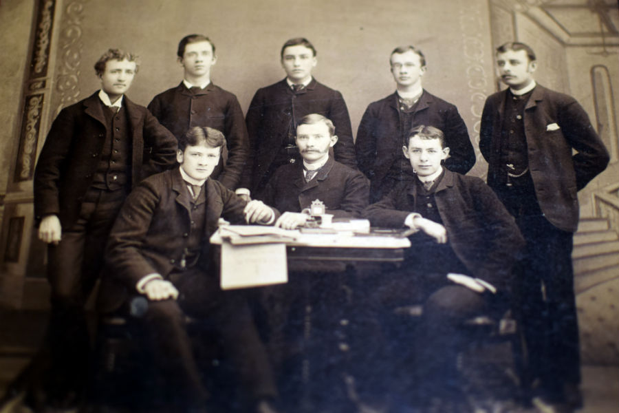 Celebrating 150 Years of The Daily Targum | Rutgers Today